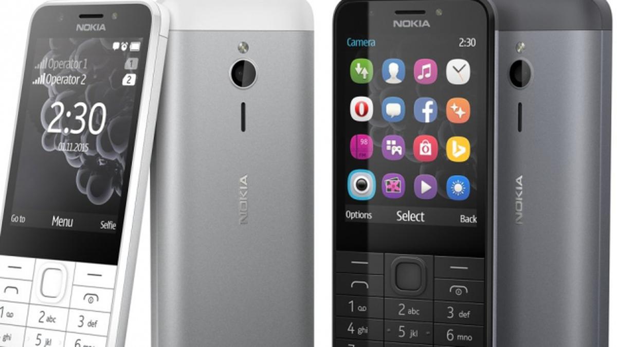 2 Seri Baru Ponsel Nokia Dual SIM Sudah Tersedia di Indonesia - Tekno ...