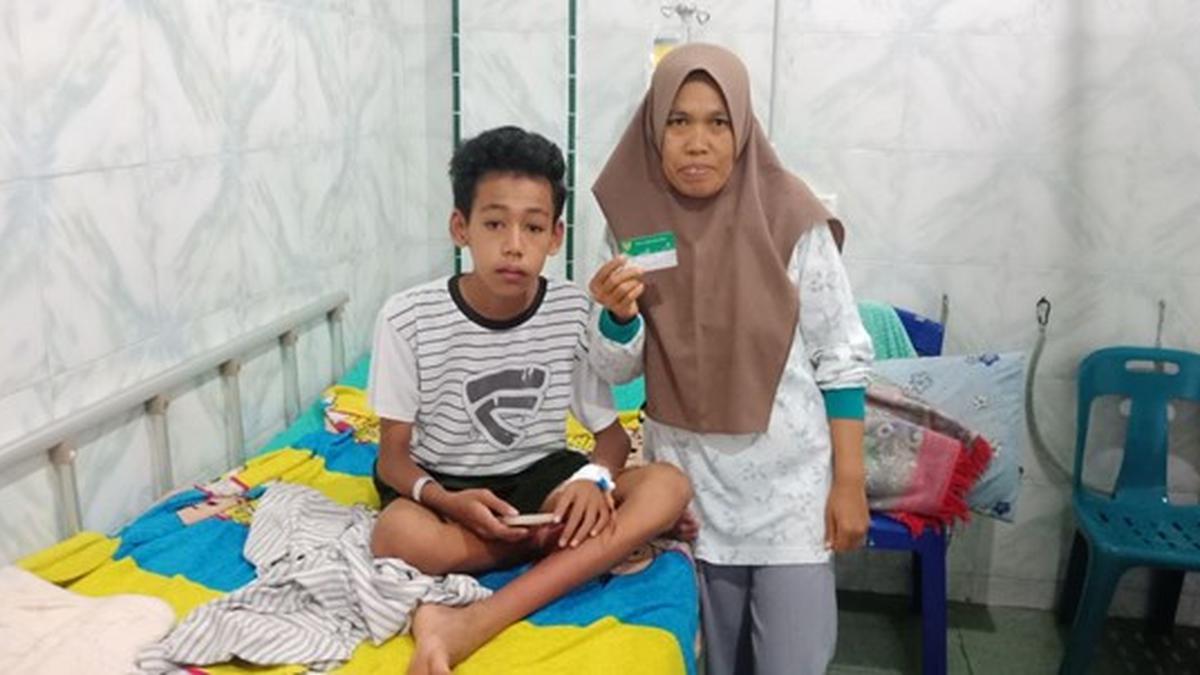 Saat Demam Berdarah Menyerang, JKN jadi Gantungan Harapan - Health ...