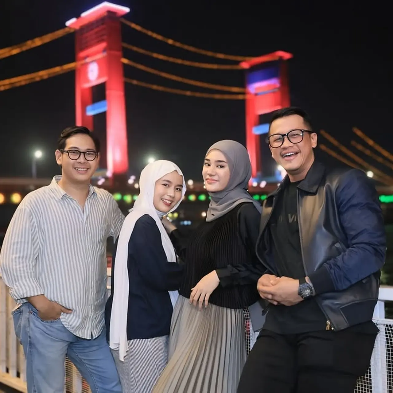 Potret Clara Shinta dan Calon Suami, Perkenalkan Nama Baru Jadi Amira ...