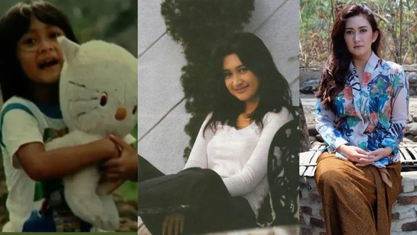 Potret Transformasi Nafa Urbach yang Dipuji Cantik dan Awet Muda, Kini Genap 42 Tahun ...