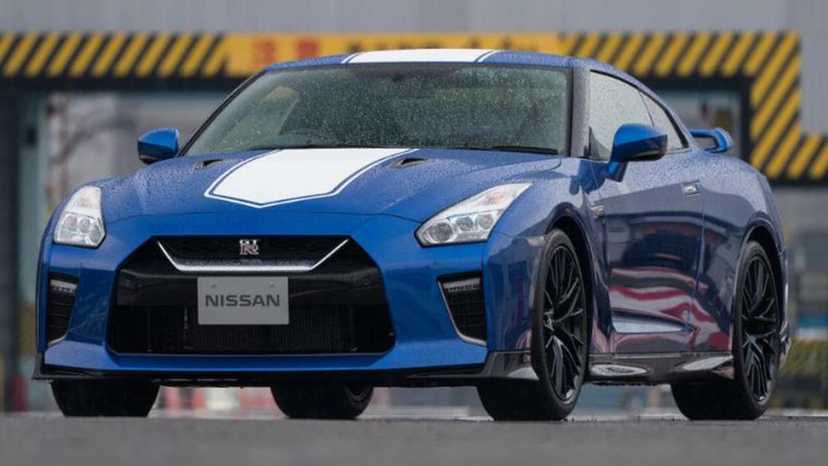 Nissan Rilis Edisi 50 Tahun Sportcar GT-R - Otomotif Liputan6.com