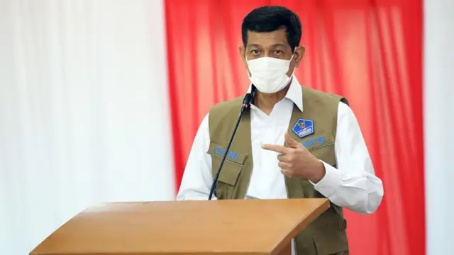 5 Fakta Kabar Duka Eks Kepala BNPB Doni Monardo Meninggal Dunia pada ...