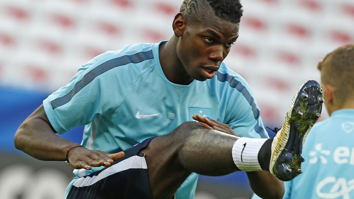 MU, Chelsea, dan Barcelona Bisa Gaet Pogba, asal... - Dunia Bola.com