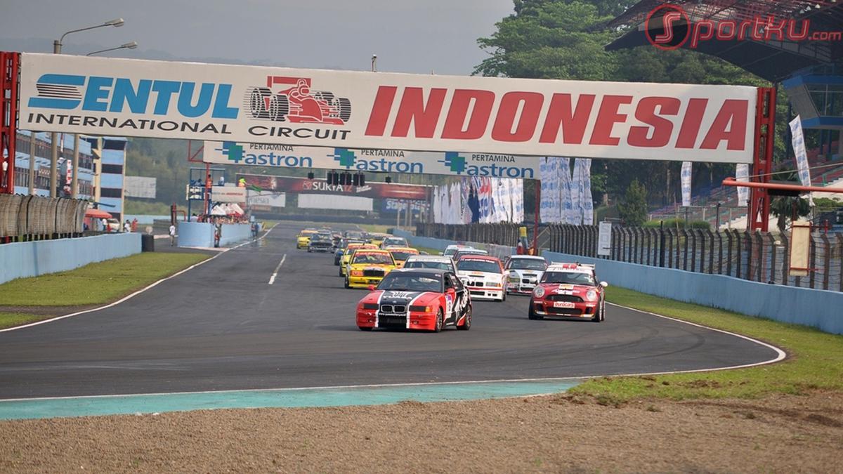 Serba-Serbi Sirkuit Sentul yang Jarang Diketahui Publik - Lifestyle ...
