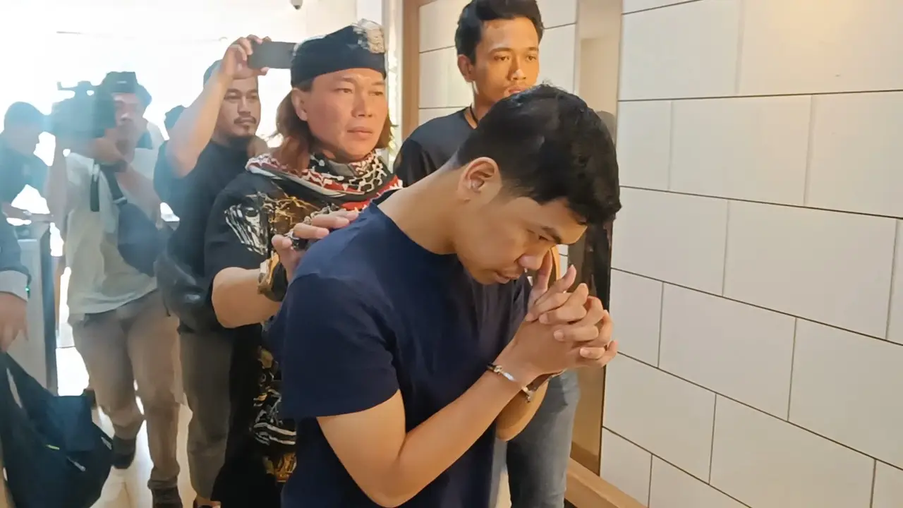 Polisi Tahan Kekasih Tamara Tyasmara Usai Jadi Tersangka Kasus Kematian Dante - News Liputan6.com