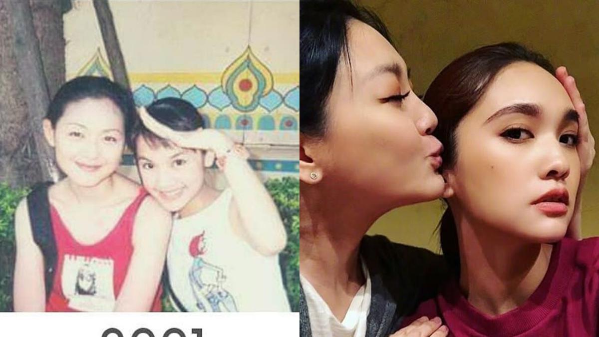 8 Potret Rainie Yang Sahabat Barbie Hsu di ‘Meteor Garden’, Aktingnya Dikenang - Hot Liputan6.com
