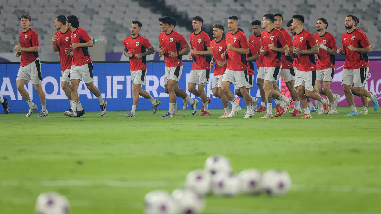 Jadwal Pertandingan dan Link Live Streaming Timnas Indonesia, Kamis 5 Juni 2025: Vs Timnas China