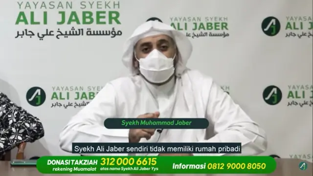 Syekh Muhammad Jaber Minum Sambil Berdiri, Emang Boleh? Ini ...