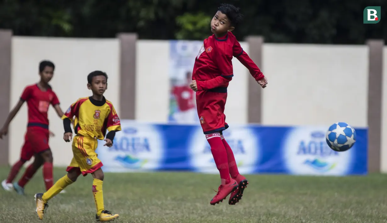FOTO: Bungkam Salfas Soccer, ASIOP Juara Regional Jakarta - Indonesia ...