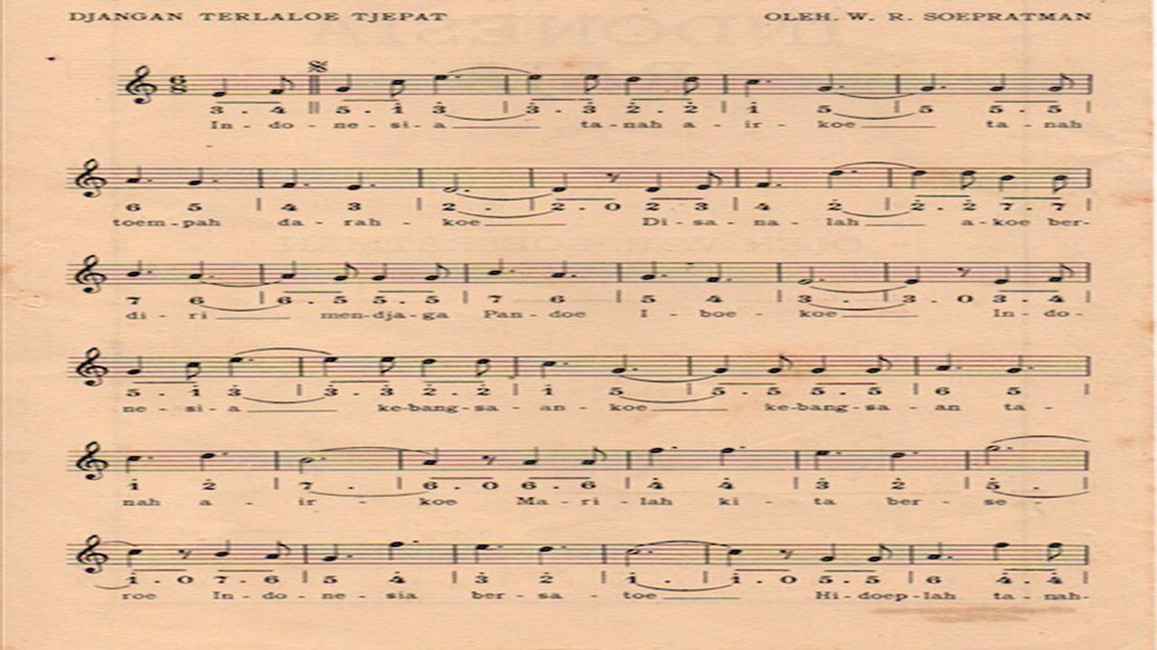 Largo Artinya Lagu yang Dinyanyikan dengan Tempo Lambat, Kenali Jenis ...