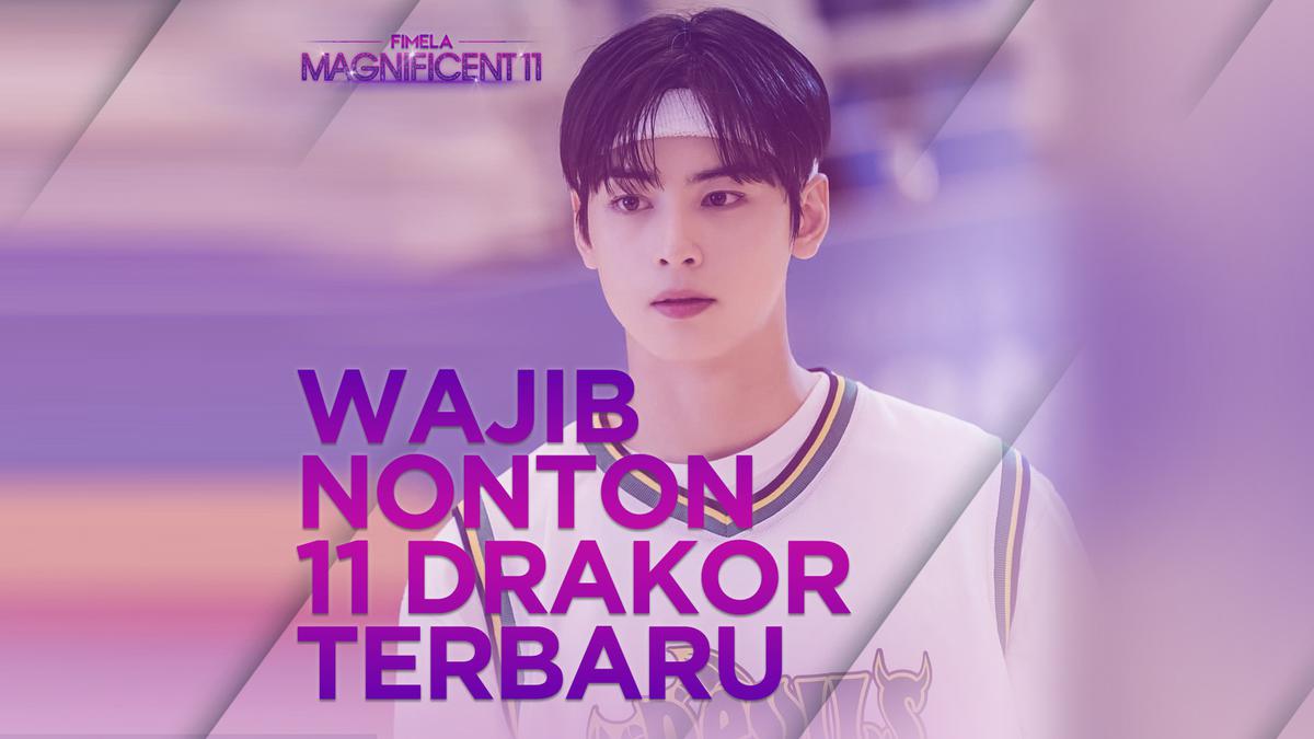 11 Drama Korea Terbaru yang Wajib Kamu Tonton