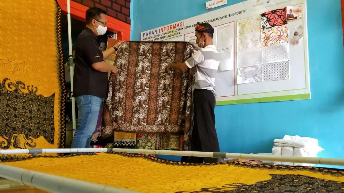Berita batik khas tarakan Hari Ini - Kabar Terbaru Terkini | Liputan6.com