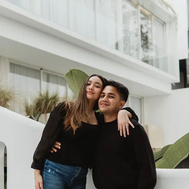 6 Pasangan Artis Ini Cinlok di FTV, Langgeng Sampai Pelaminan - Hot Liputan6.com