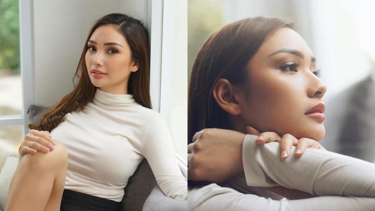 Pesona Natascha Germania, Presenter Piala Dunia 2022 yang Sukses Pikat ...