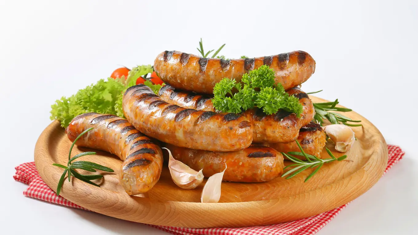 Berbagai Makanan Olahan Bratwurst, Sosis Khas Jerman yang Wajib Dicoba