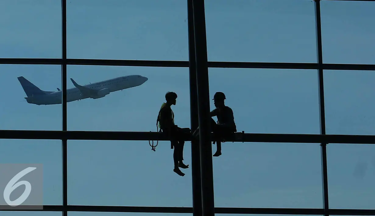 Terminal 3 Ultimate Bandara Soekarno-Hatta Siap Beroperasi - Foto ...
