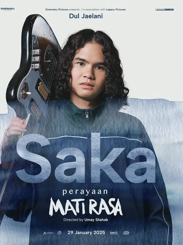 Segera di Bioskop! Sinopsis, Jadwal Tayang, dan Pemeran Film PERAYAAN ...