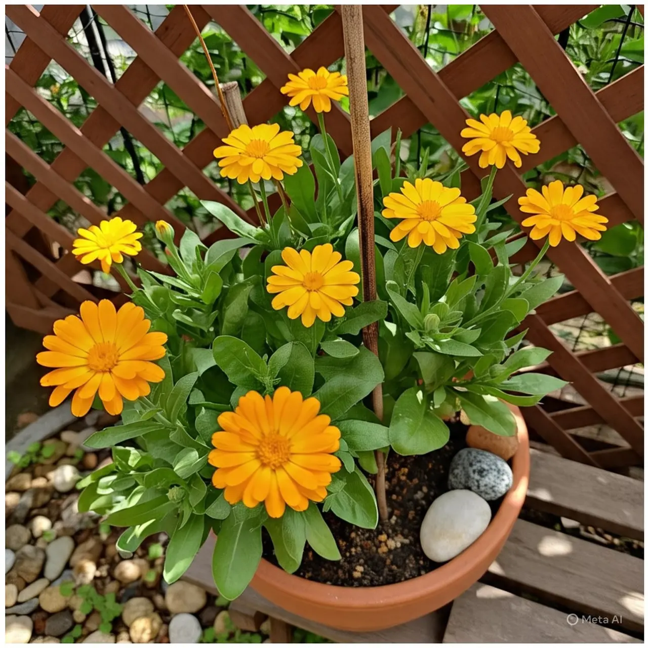 7 Bunga yang Bisa Dimakan Ini Mudah Ditanam di Rumah, Kombinasi Visual ...