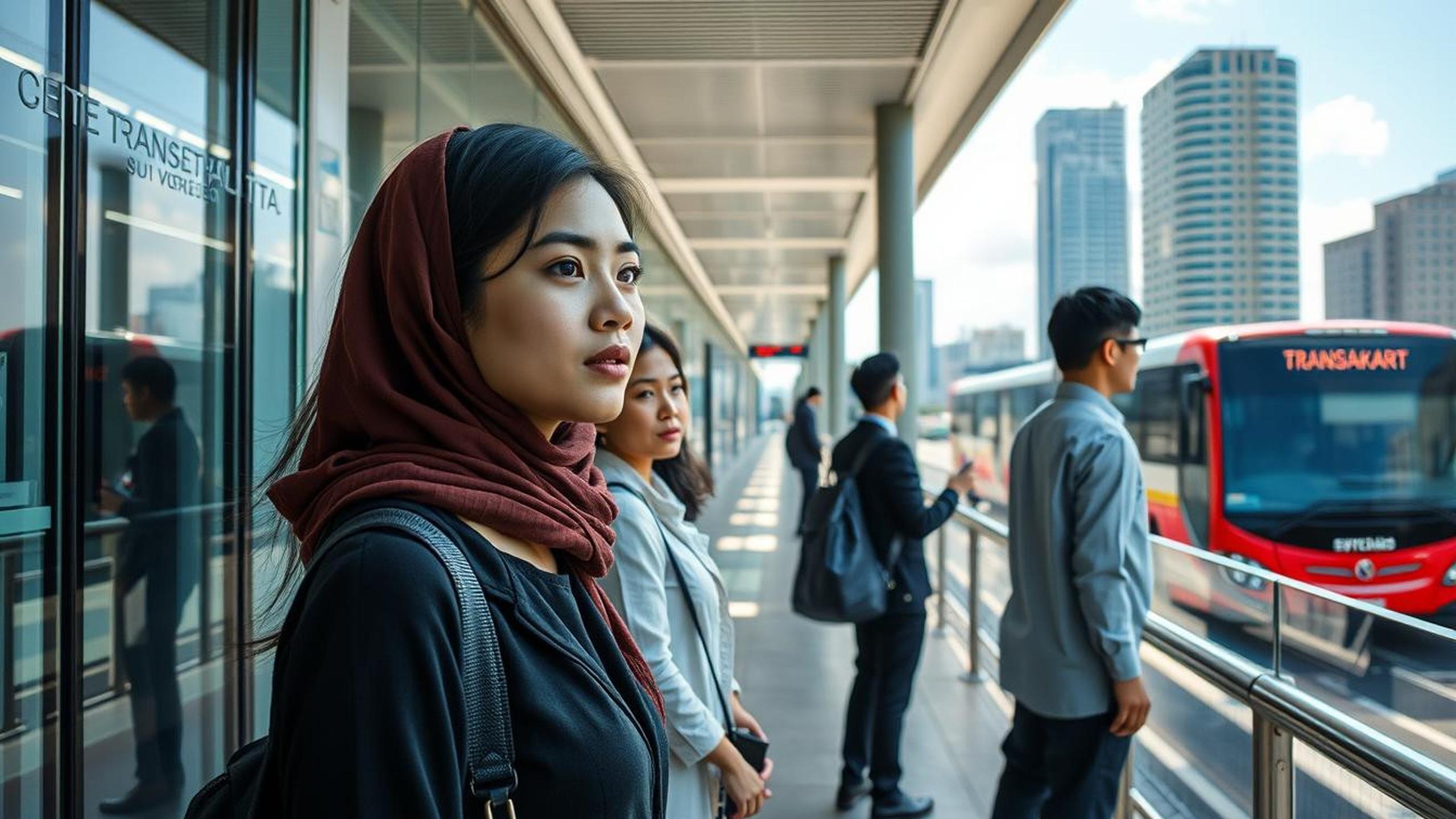 Cara Naik Busway Trans Jakarta, Panduan Lengkap untuk Pemula