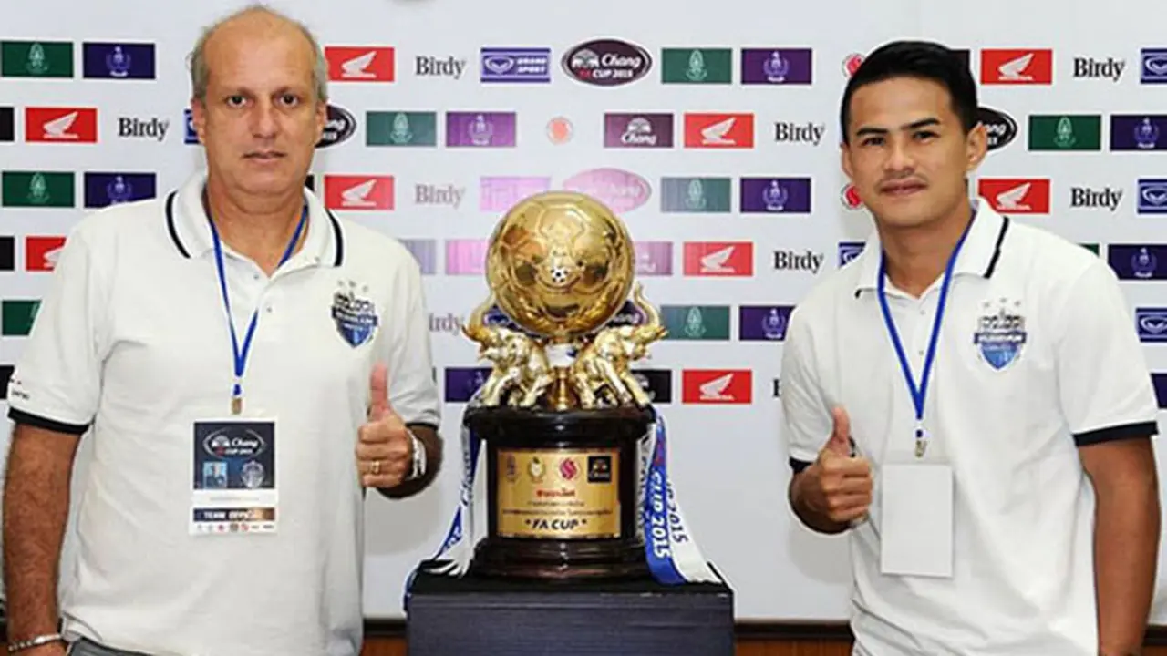 10 Tahun Berlalu, Suchao Nuchnum Tak Bisa Lupakan Persib Bandung - Bola ...