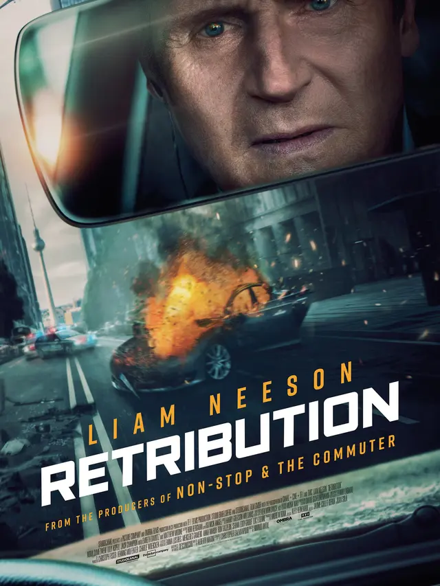 Sinopsis Film Retribution: Aksi Menegangkan Liam Neeson, Mendadak Dapat ...