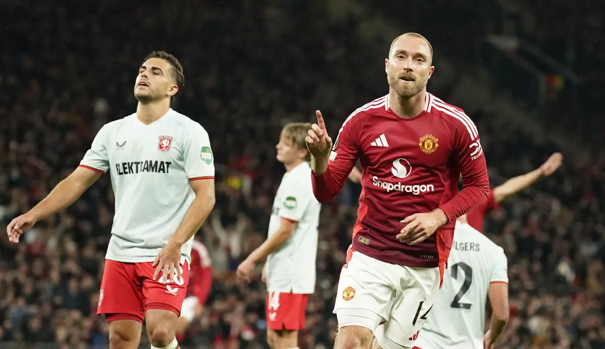 Foto: Barisan Pemain Senior di Manchester United Musim 2024/2025 ...