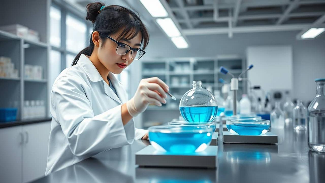 Mengenal Cawan Penguap: Fungsi dan Penggunaannya di Laboratorium