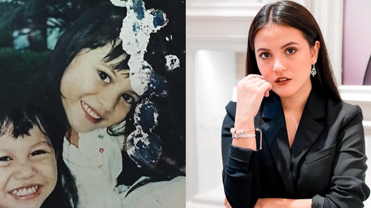 Genap Berusia 24 Tahun, Ini 6 Potret Transformasi Marsha Aruan