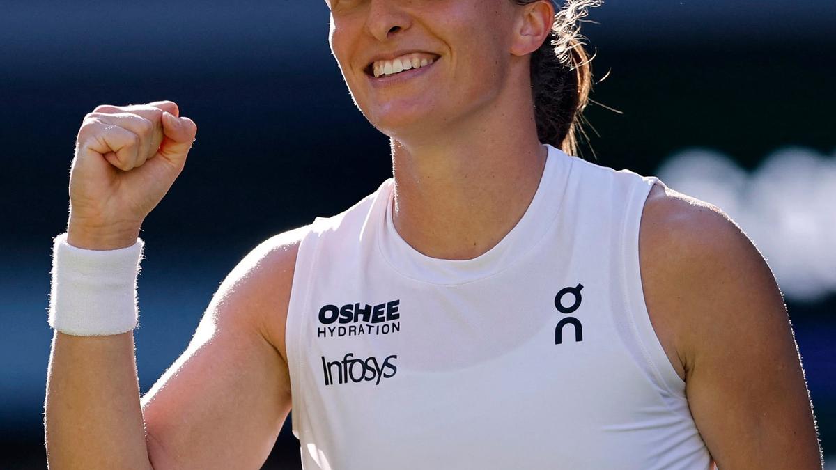 Iga Świątek: Profile, Achievements, and Playing Style of the Queen of ...