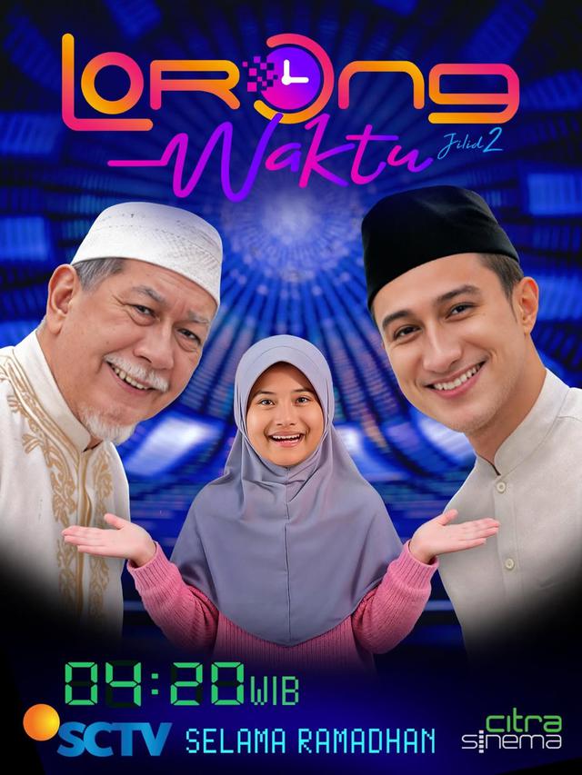 Lavicky Nicholas Ungkap Transisi Karakter Zidan di Sinetron Ramadan ...