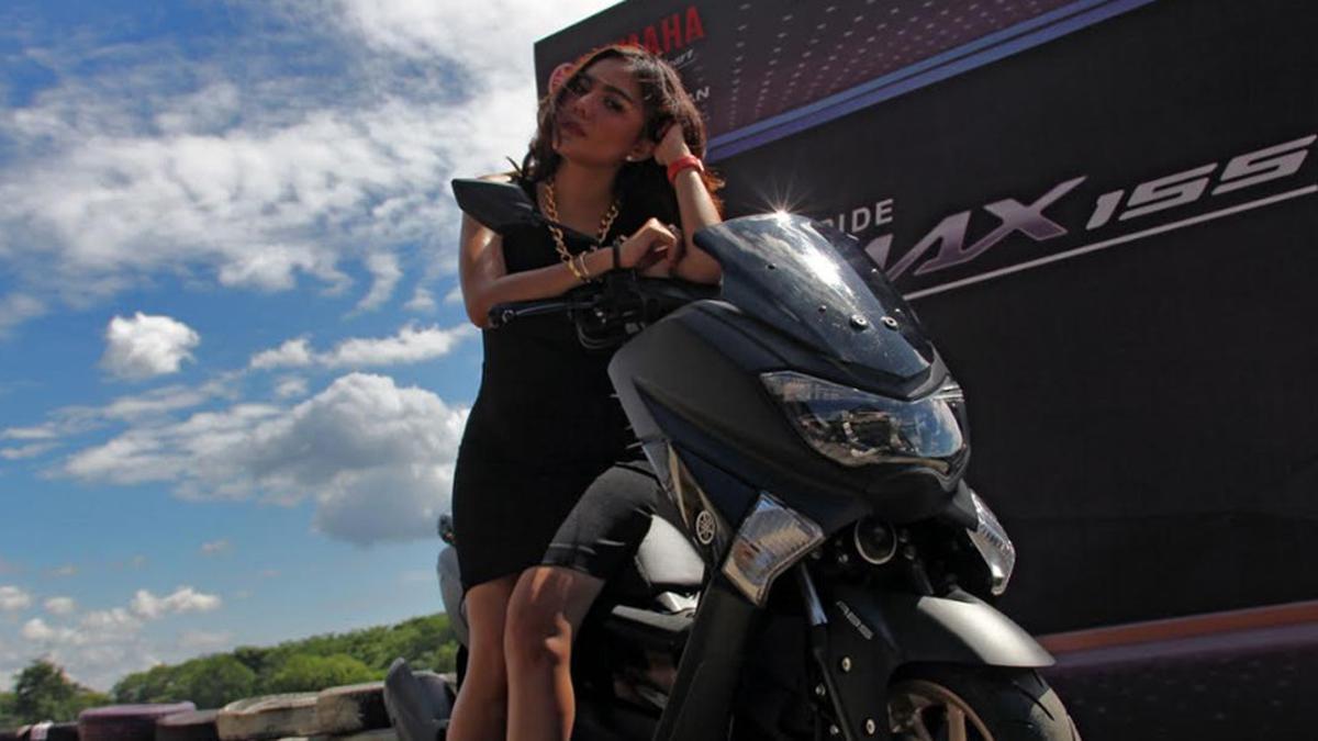 Yamaha Indonesia Daftarkan Motor Baru, Yamaha Nmax Facelift? - Berita ...
