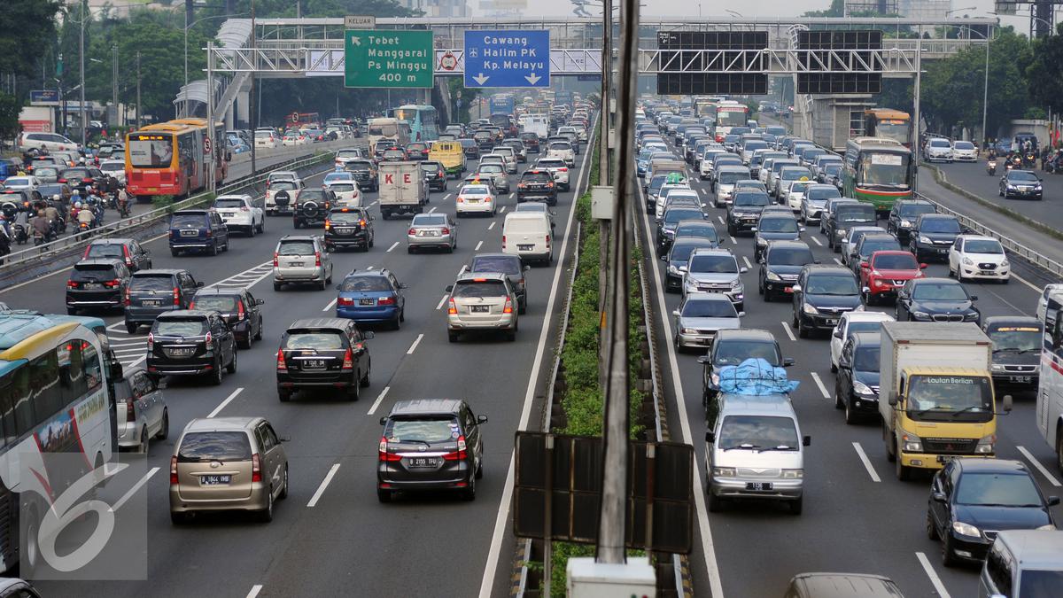 Kenaikan Tarif Tol Bandara Soetta Berlaku Hari Ini