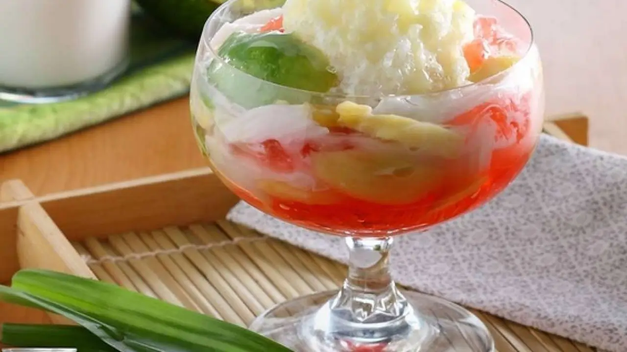 Resep Es Teler Sultan yang Manis dan Segar, Lagi Viral di Kalangan Gen ...