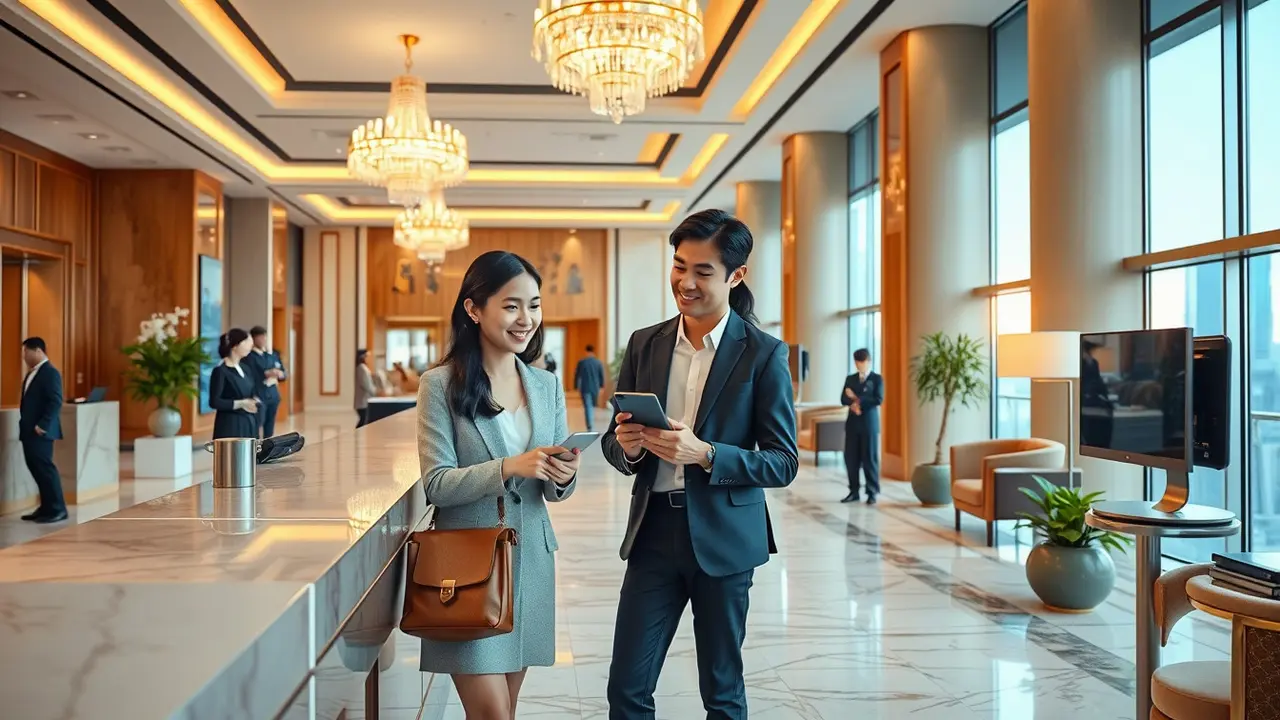 Cara Booking Hotel dengan Mudah: Panduan Lengkap untuk Pemula - Feeds ...