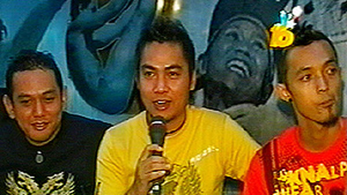 Kisah Cinta Personel Naff - ShowBiz Liputan6.com