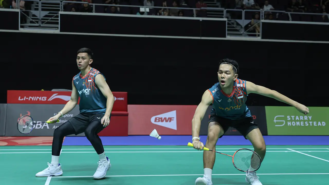 Jadwal dan Link Live Streaming Singapore Open, Kamis 29 Mei di Vidio: Indonesia Sisakan 5 Wakil ...