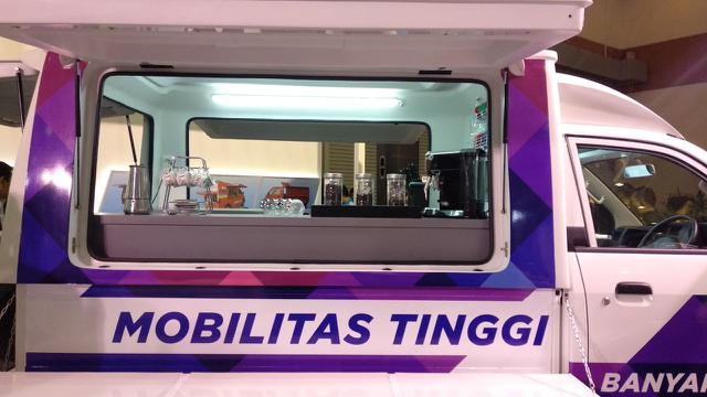 Mau Usaha dengan Mobil Toko, Ini Biayanya - Otomotif Liputan6.com