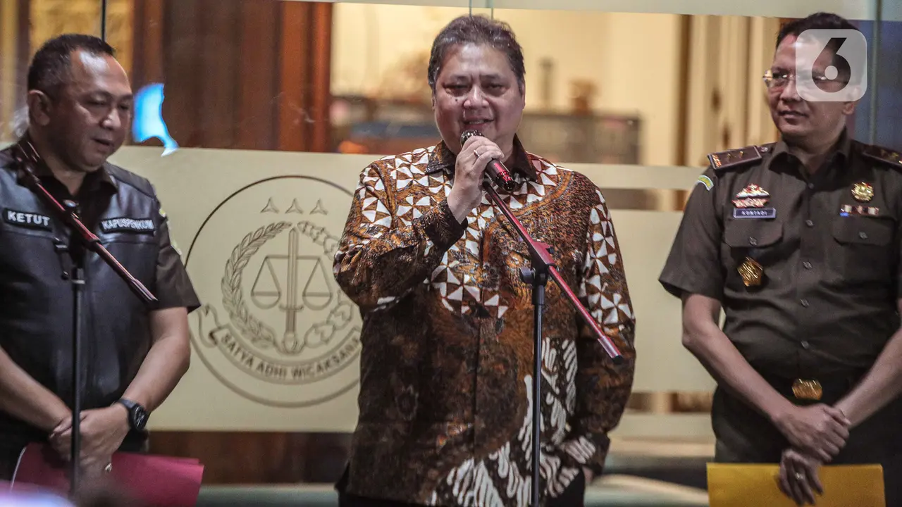 Pengawal Airlangga Ancam Wartawan, Kemenko Perekonomian: Tidak Ada Protokoler Ucap Kata Tembak ...