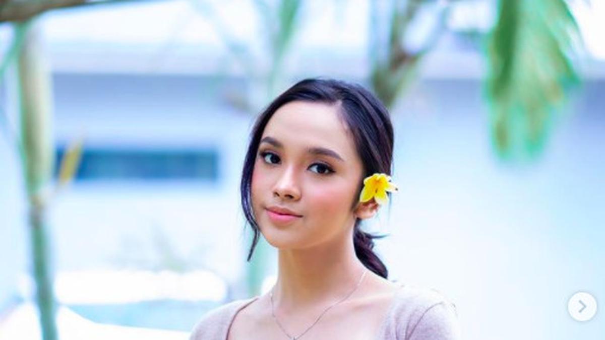 Makin Lengket, Intip Potret Liburan Lyodra dan Riza Syah