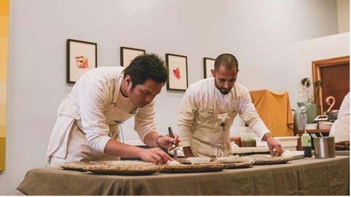 Ada Peran Chef Indonesia di Sajian Makanan Oscar 2020 - Lifestyle ...