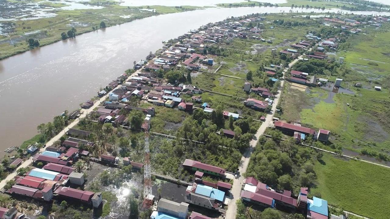 Kota Bangun Ilir Bersiap Diri Jadi Desa Mandiri dan Tangguh Hadapi ...