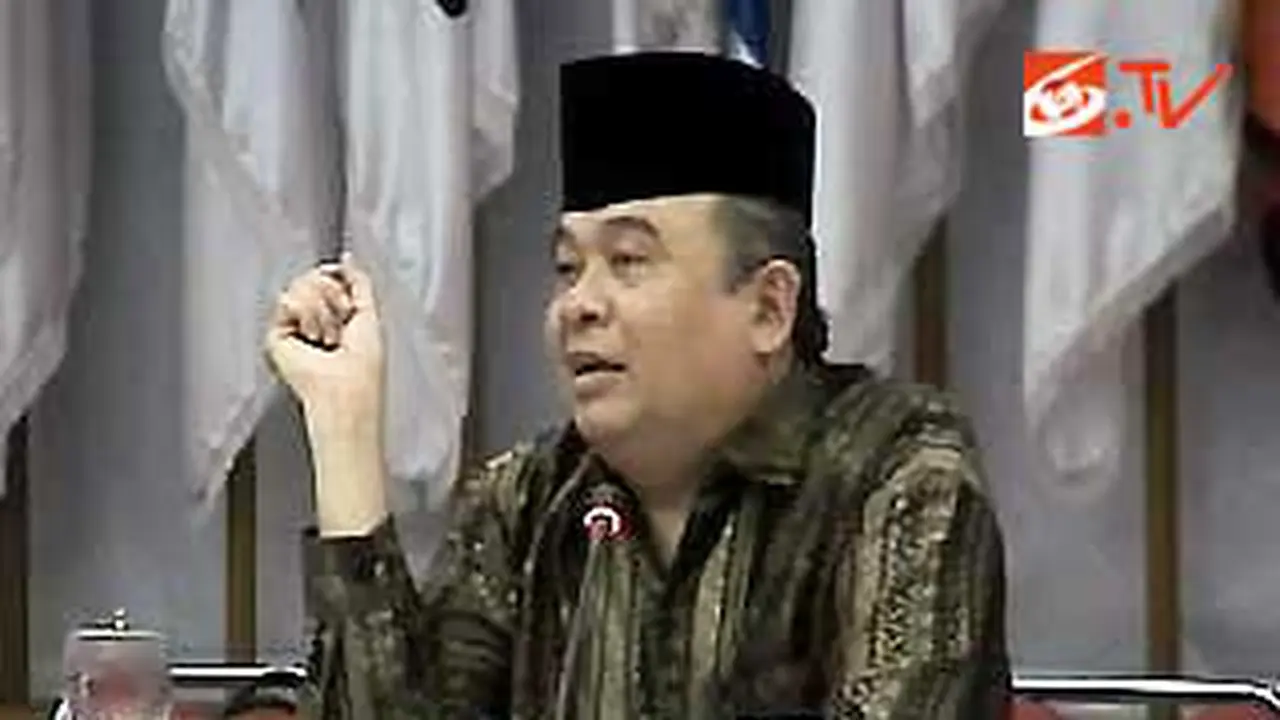 Inilah Surat SPDP dari Mabes Polri - News Liputan6.com