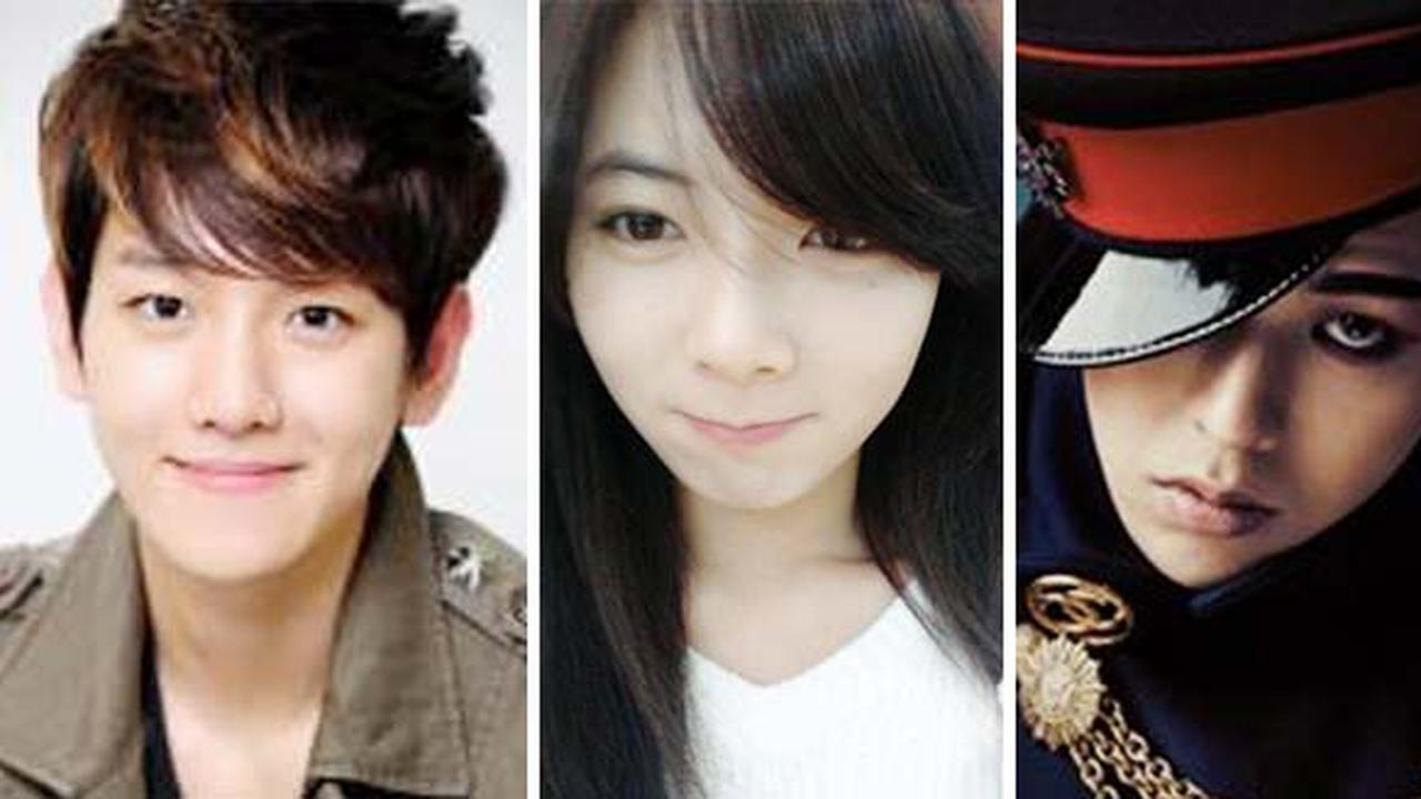 Inilah Bintang K-Pop Terfavorit Hallyu