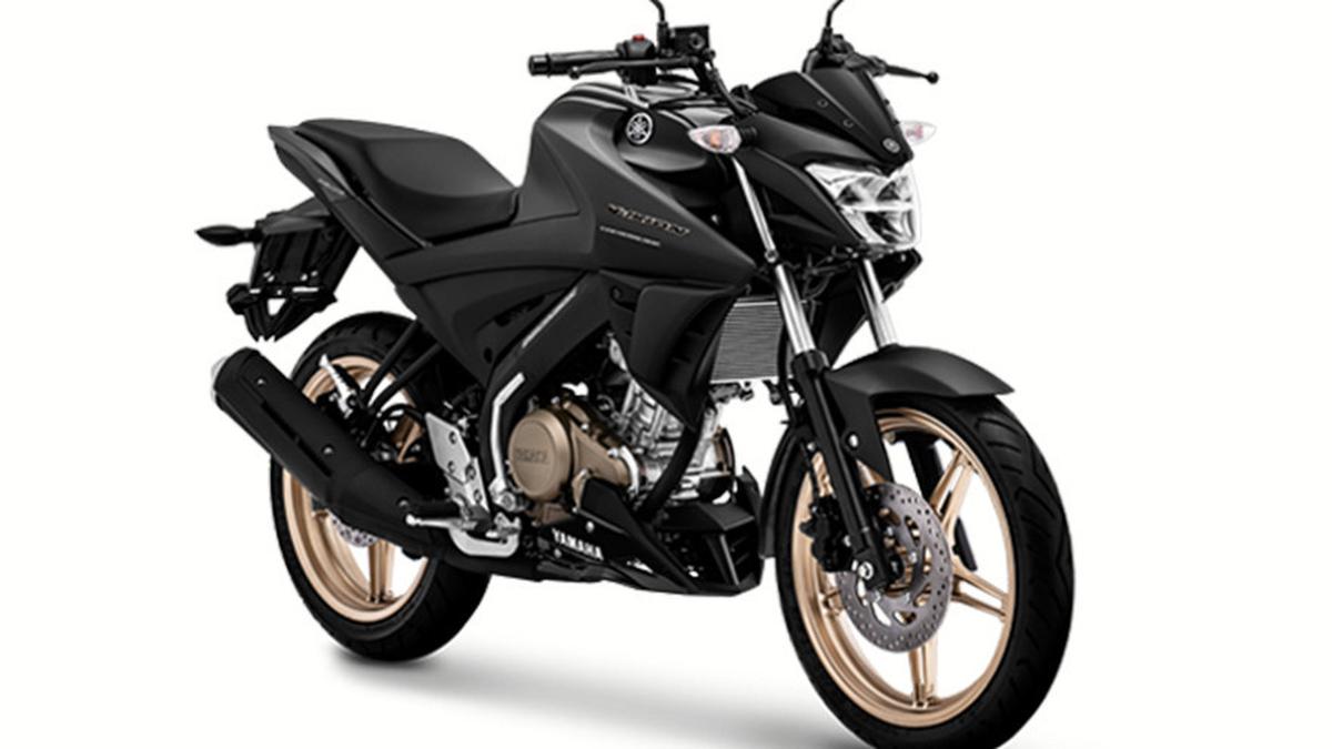 Ini Pilihan Warna Baru Yamaha Vixion, Cek Harganya di Sini - Berita ...