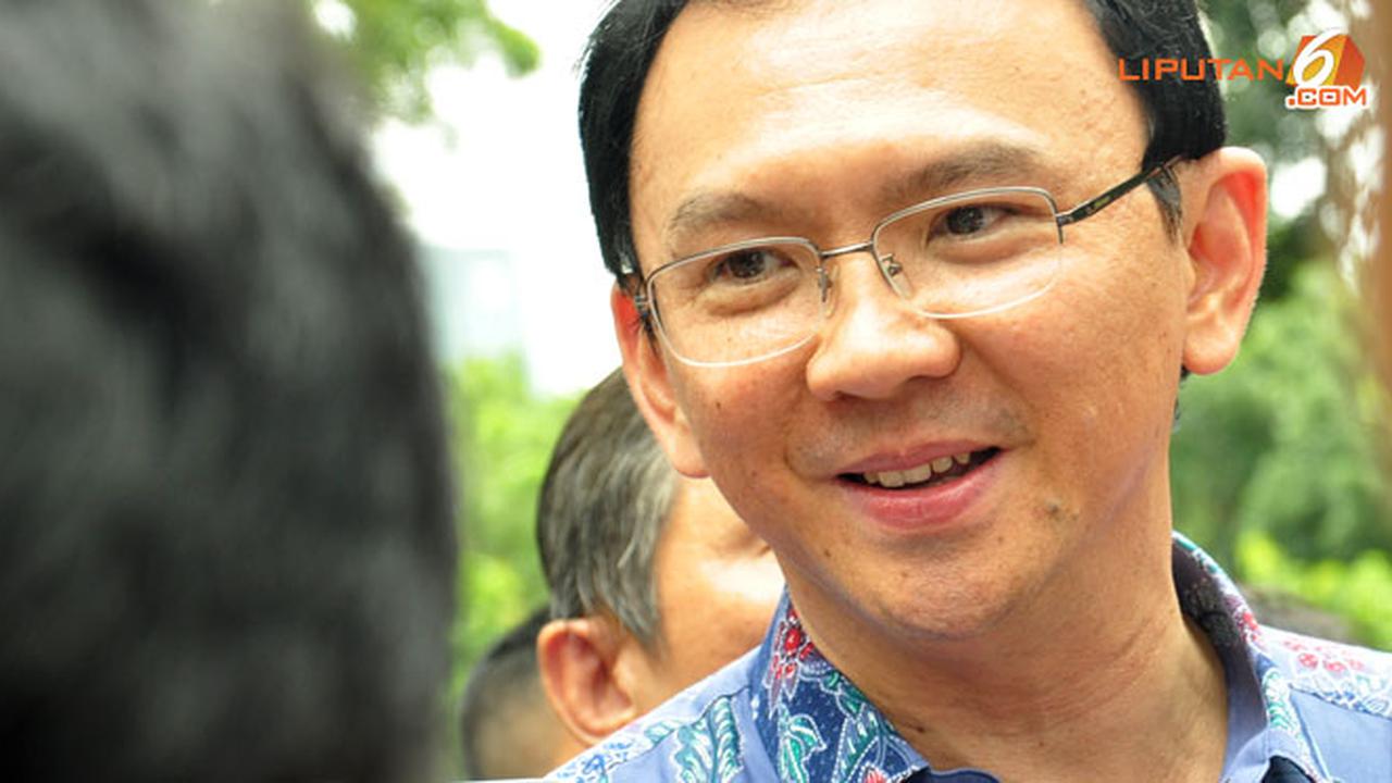 Ahok: MRT Mulai Dibangun Bulan Depan