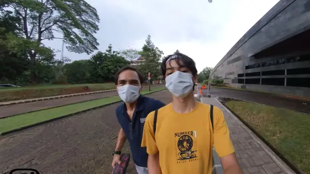 7 Potret Gagah Fattah Syach, Putra Attar Syach yang Siap Ikuti Jejak ...