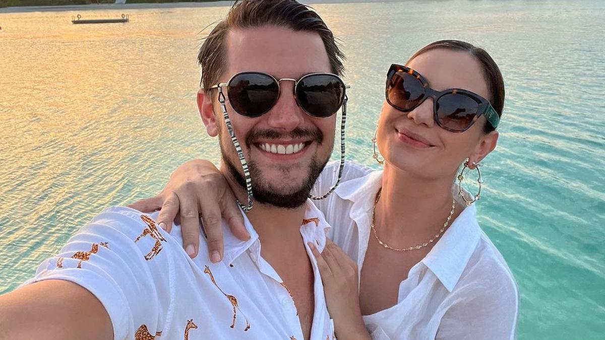 Marissa Nasution, Artis Sekaligus VJ Cantik Berdarah Jerman-Batak yang ...