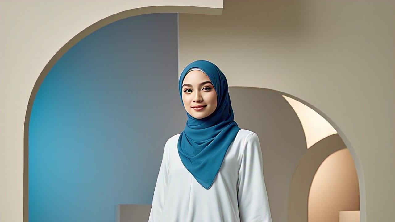 12 Model Baju Tunik Terbaru 2025, Tampil Modis dan Elegan