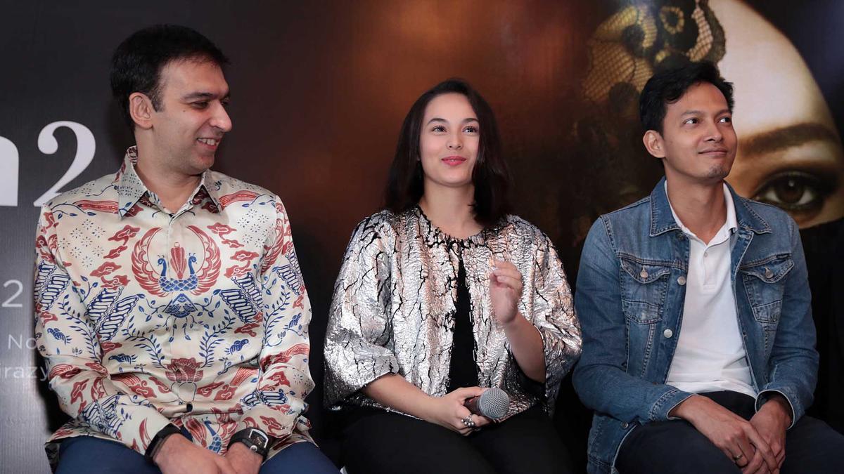 MD Pictures Mulai Syuting Ayat Ayat Cinta 2 Akhir Juli 2017 - Entertainment Fimela.com