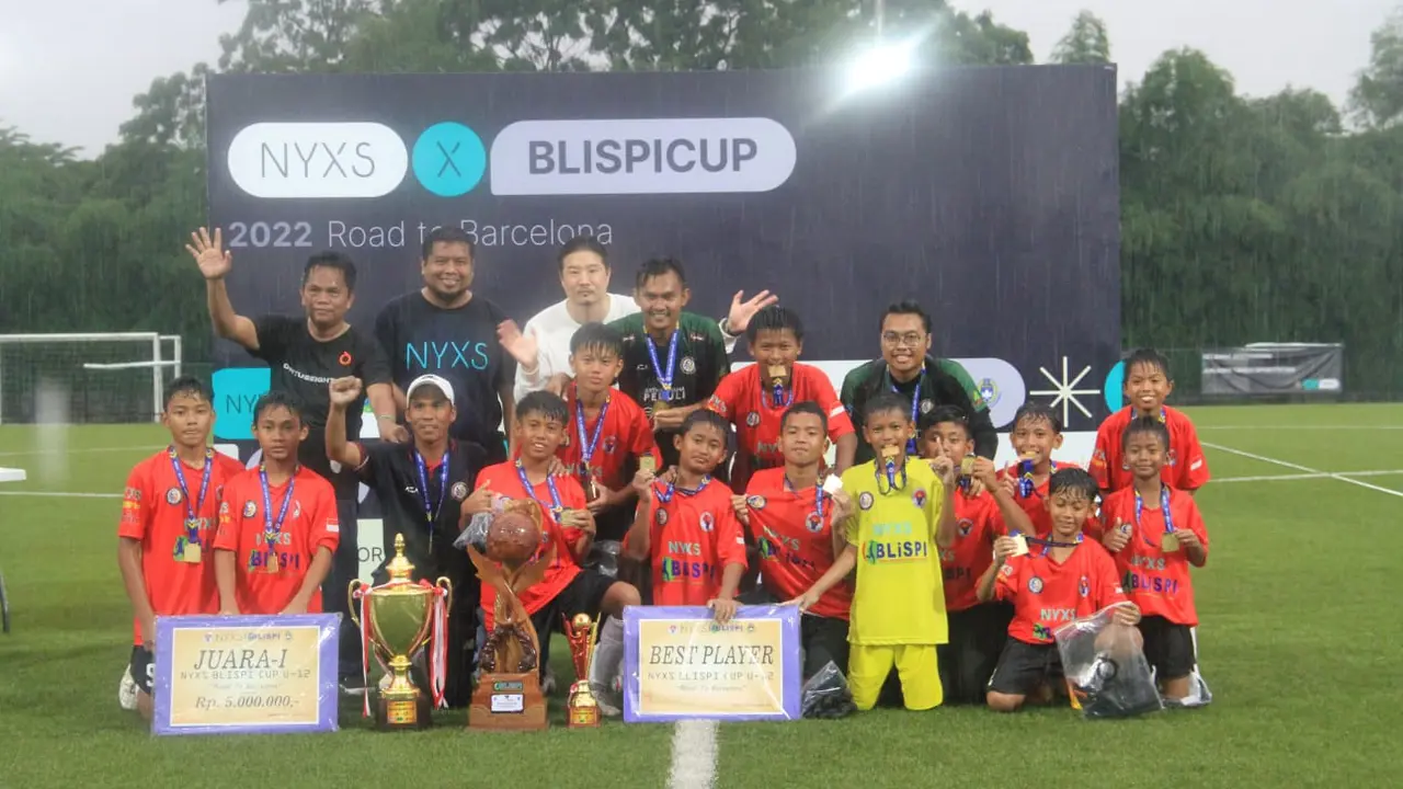 Gelandang Persija dan Timnas Indonesia Salut dengan BLiSPI Cup 2022 ...